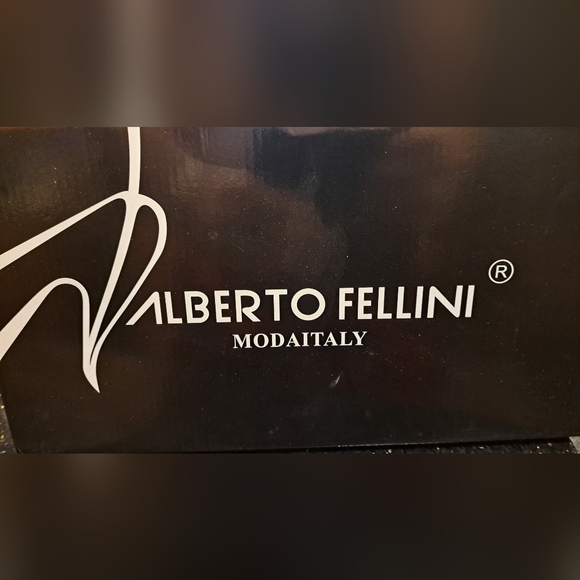 Alberto Fellini | Shoes | Mens Navy Blue Rhinestone Loafers Size 2 ...